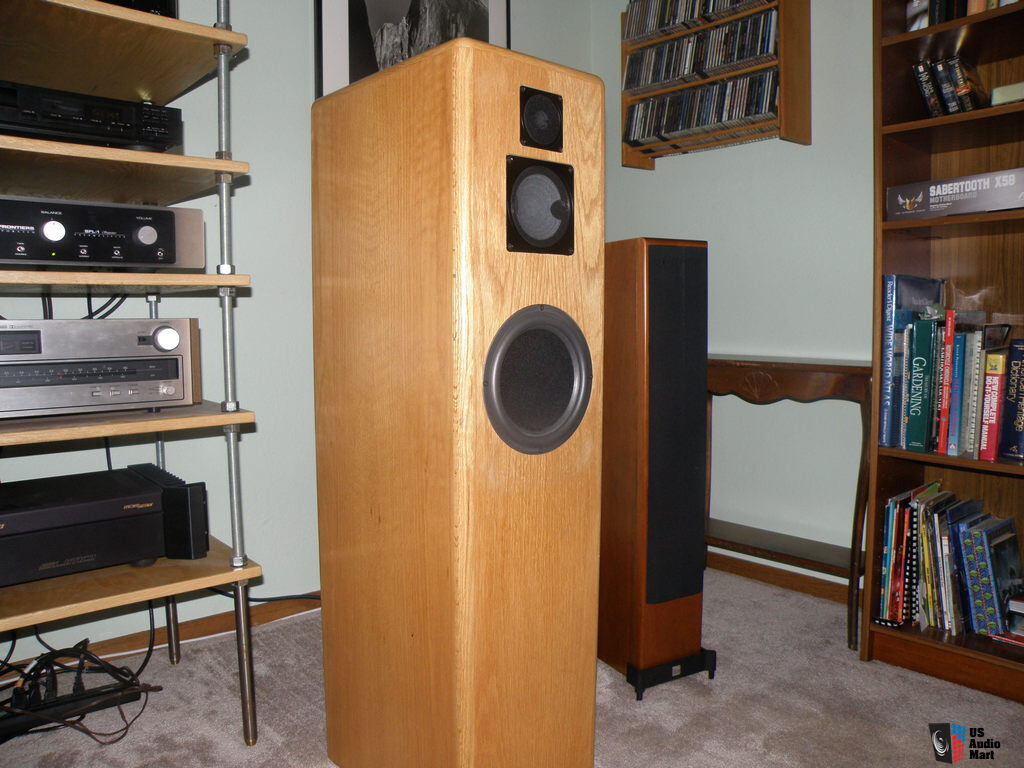Zalytron Aria 3 Speakers Photo #905198 - US Audio Mart