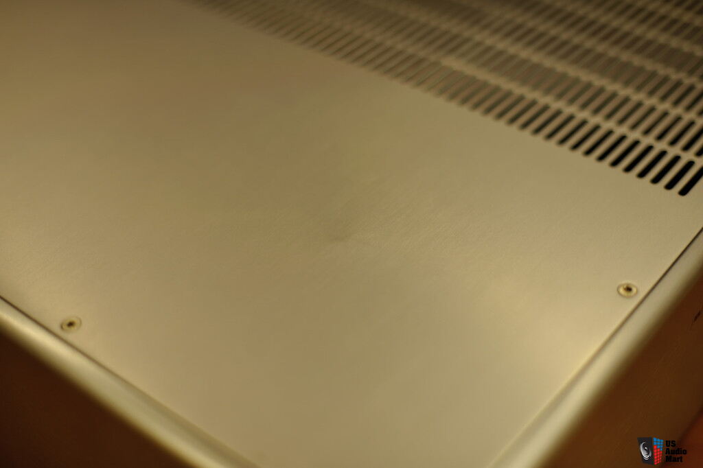 Krell Showcase 5 5 channel power amplifier in good working condition ...