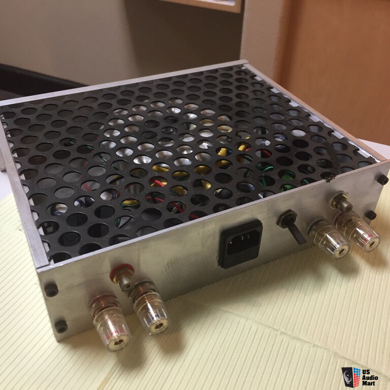 Amplifier toroidal transformer Photo #906179 - Canuck Audio Mart