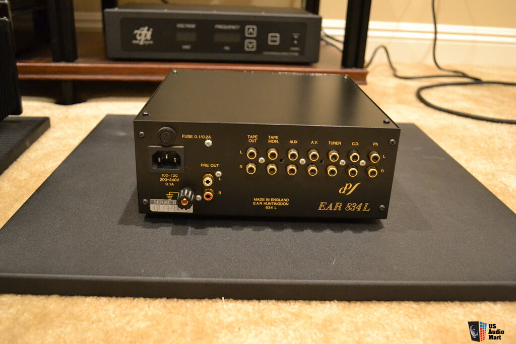 EAR 834L (SALE PENDING) Photo #906839 - UK Audio Mart