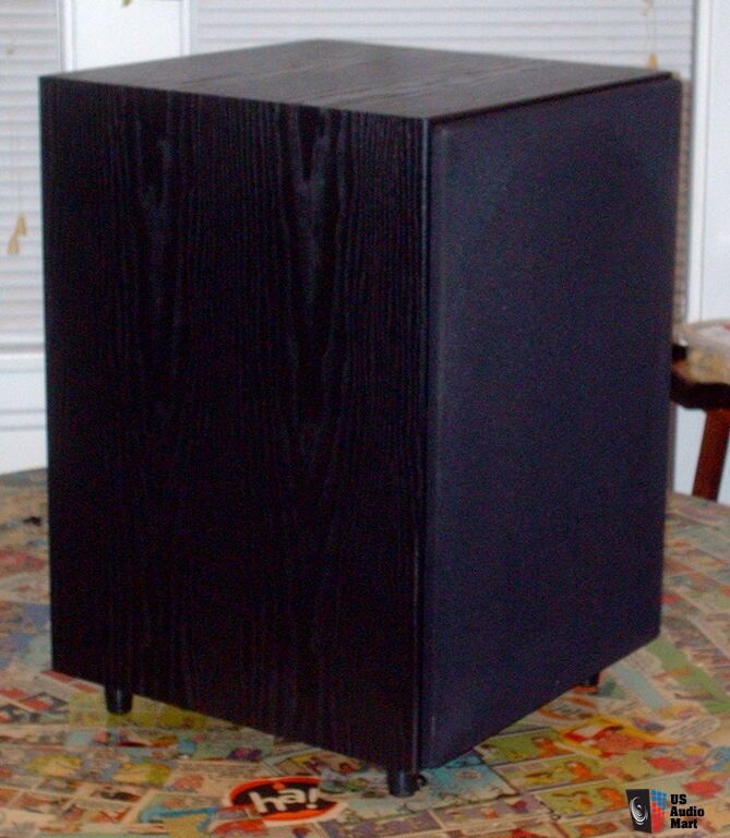 Monitor Audio FB210 Dual 10" Subwoofer Photo #907860 - US Audio Mart