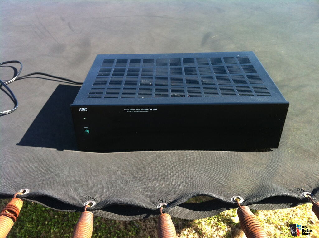 AMC 2030s Tube Amplifier For Sale - US Audio Mart