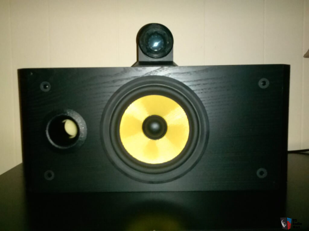 B&W HTM Matrix Center Speaker Photo #910001 - UK Audio Mart