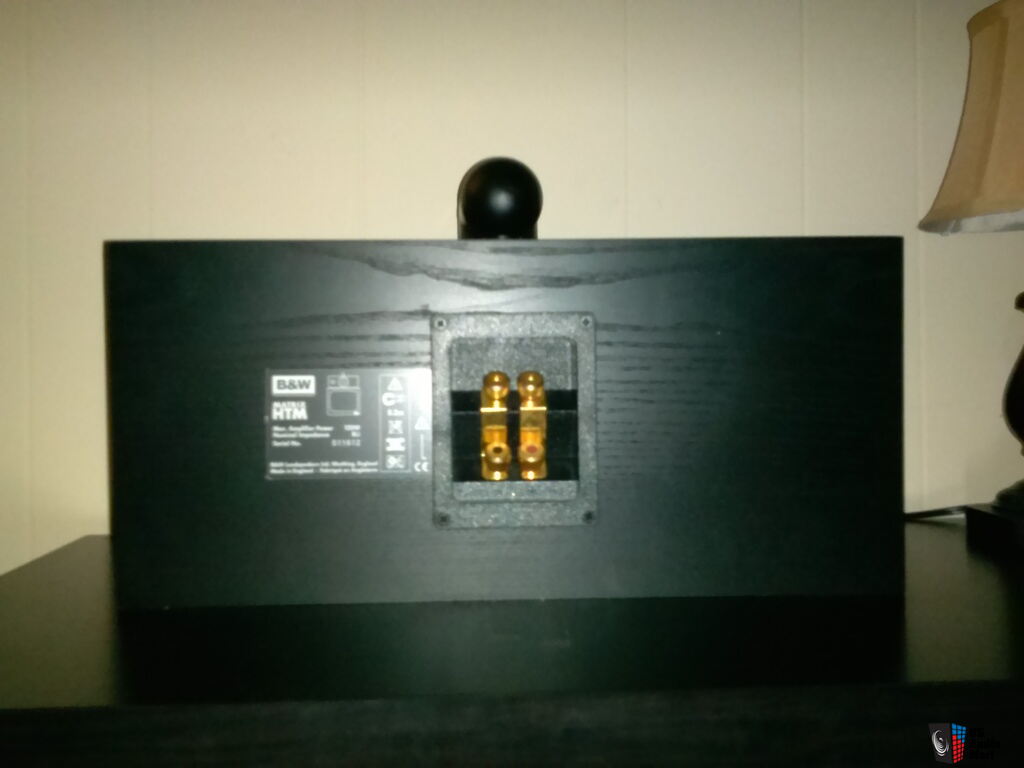 B&W HTM Matrix Center Speaker Photo #910004 - UK Audio Mart
