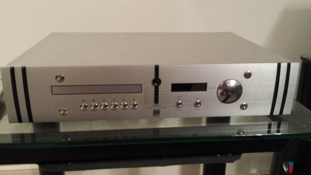 ATC CDA2 Preamp, DAC,CD Player Photo #910705 - UK Audio Mart