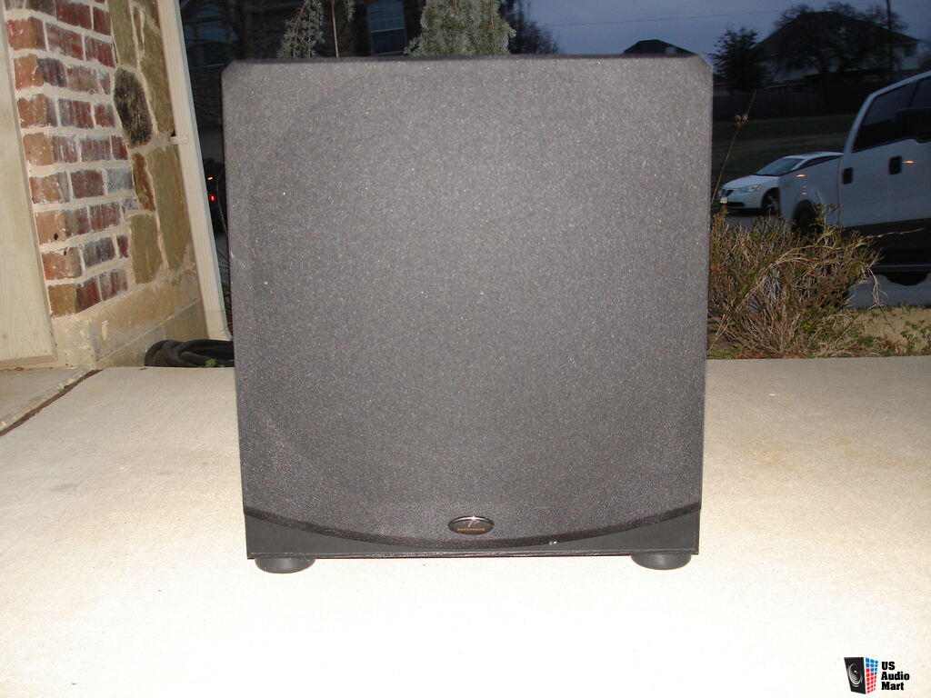 Paradigm Reference Servo 15 a Subwoofer Photo #910738 - US Audio Mart
