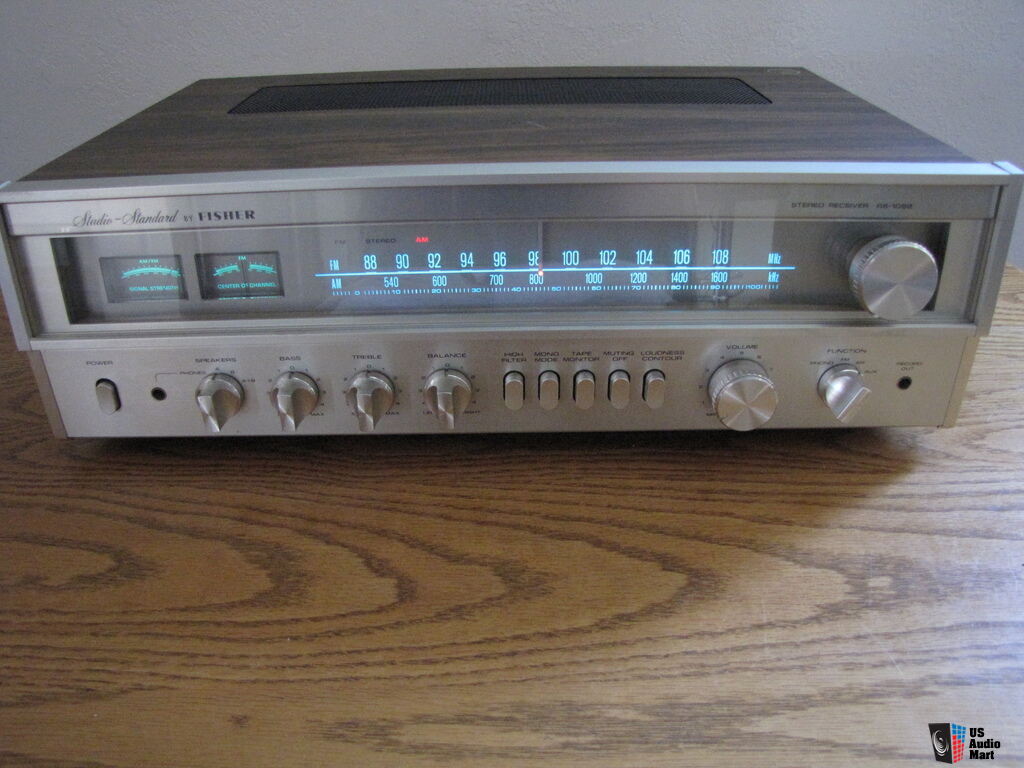 Fisher Studio Standard RS-1052 Photo #910748 - US Audio Mart