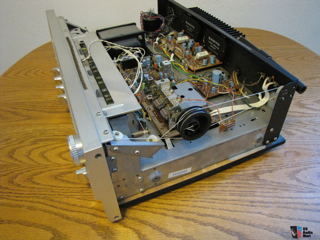 Fisher Studio Standard RS-1052 Photo #910762 - UK Audio Mart