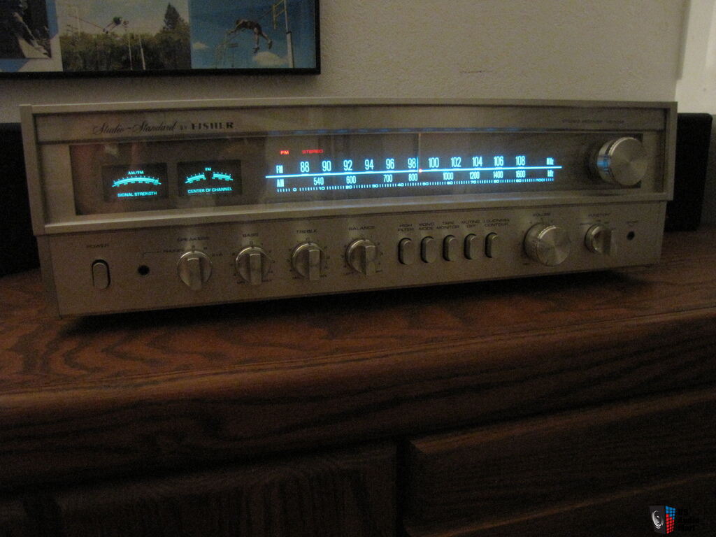 Fisher Studio Standard RS-1052 Photo #910754 - Canuck Audio Mart