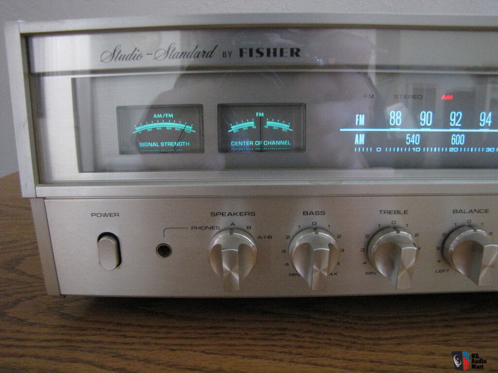 Fisher Studio Standard RS-1052 Photo #910754 - Canuck Audio Mart