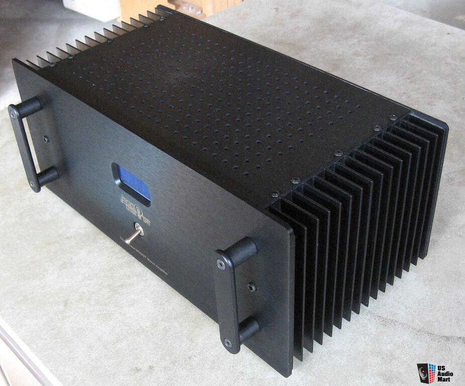 AES (Cary) SET II Mosfet Single Ended Amplifier Photo #910939 - Canuck ...