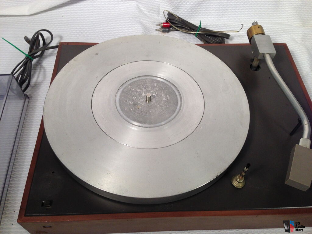 AR XA Manual Turntable Dual Starter Helper Motor Model Photo #912464 ...