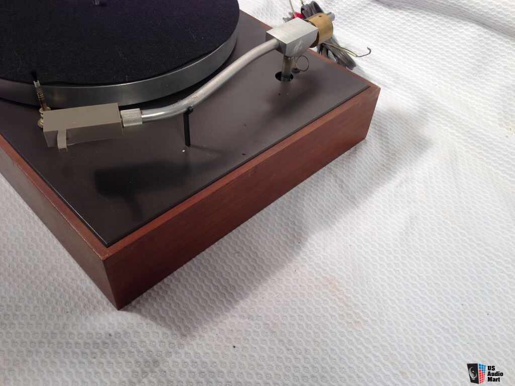 AR XA Manual Turntable Dual Starter Helper Motor Model Photo #912464 ...