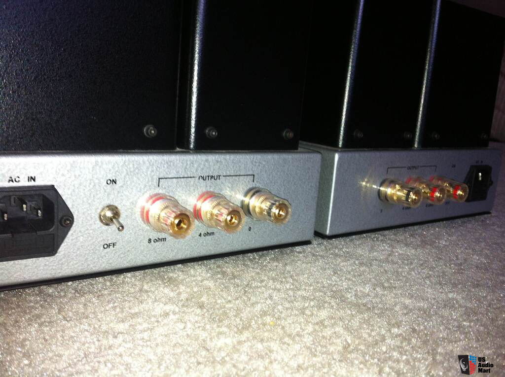 DIY Lady Day 300B SET Mono amps with Tent labs 300B heater supplies ...