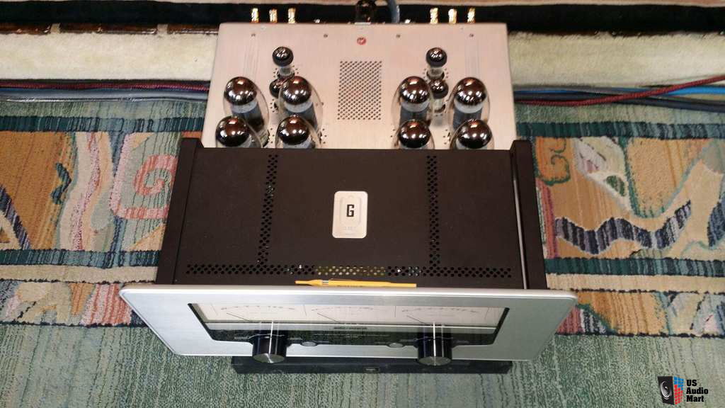 Audio Research GS 150 Amplifier Photo #913581 - US Audio Mart