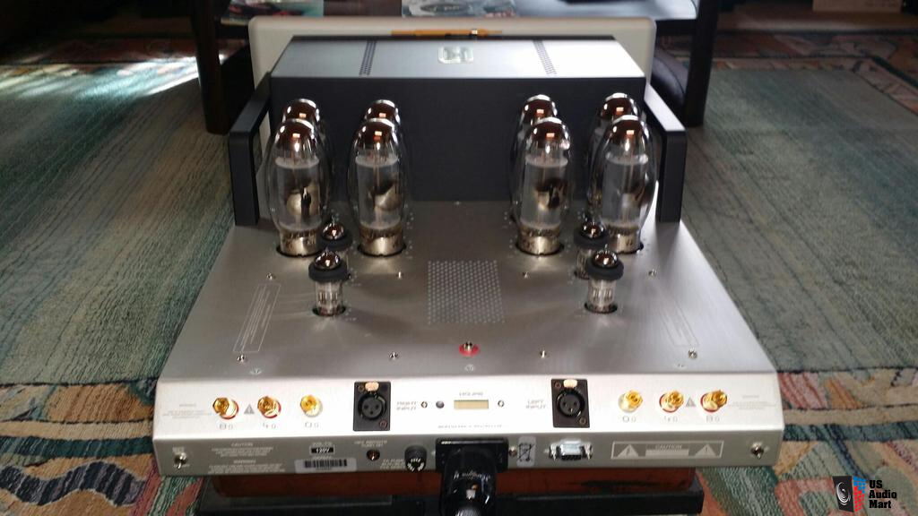 Audio Research GS 150 Amplifier Photo #913582 - US Audio Mart