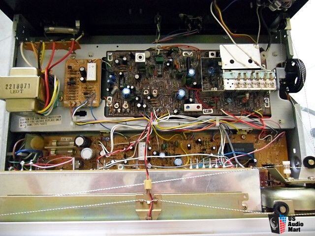Hitachi FT-920 AM/FM Vintage Tuner Professionally Serviced Photo ...