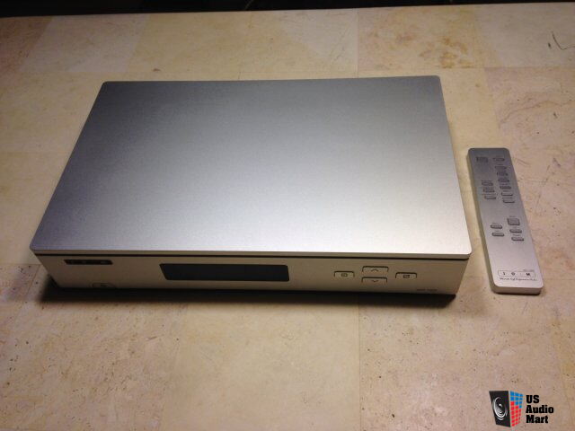 SOtM sDP-1000 DAC/Pre-amp Photo #914713 - UK Audio Mart