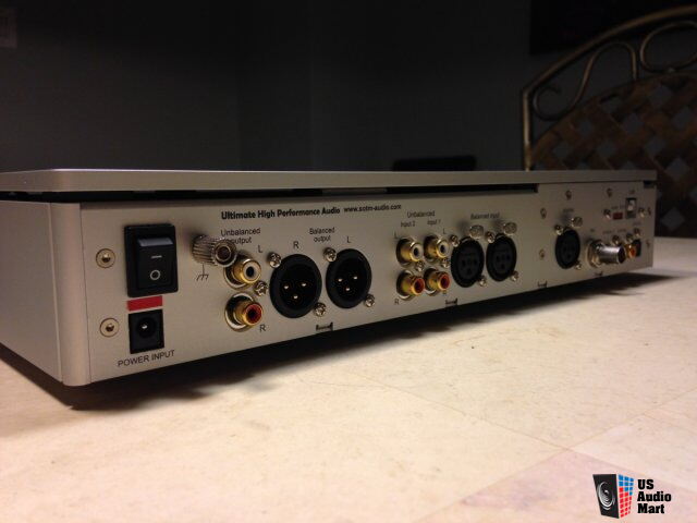 SOtM sDP-1000 DAC/Pre-amp Photo #914713 - UK Audio Mart
