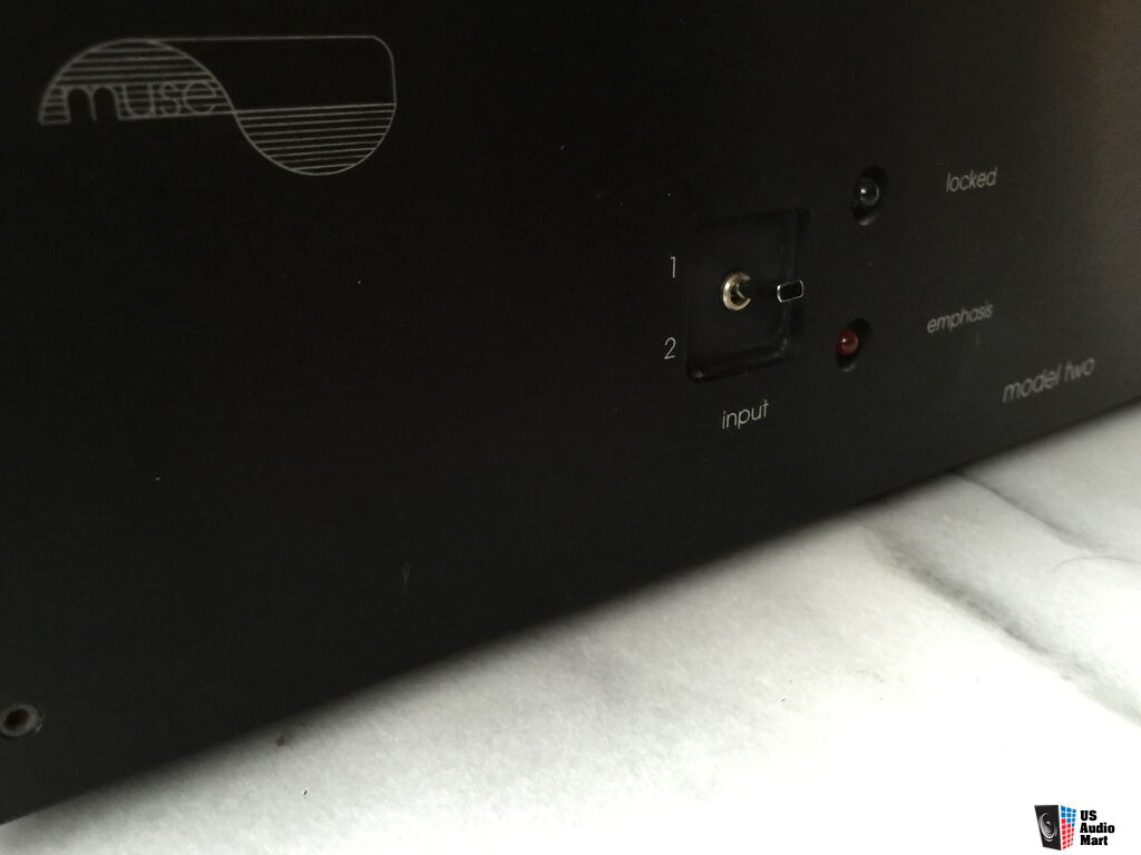 Muse Model Two Plus DAC Photo #915822 - Canuck Audio Mart