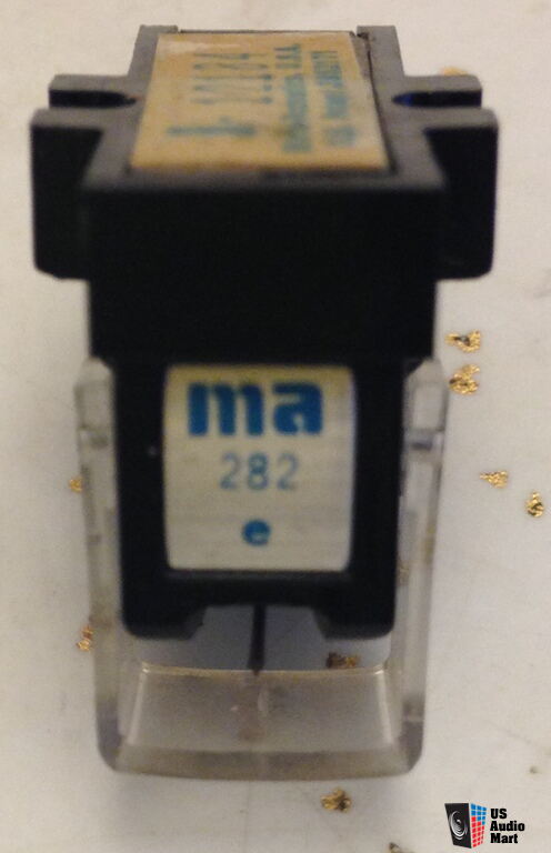 Micro Acoustics 282e cartridge For Sale - US Audio Mart