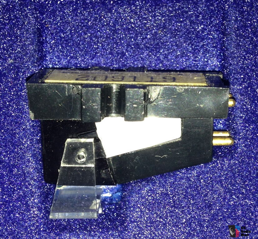 Micro Acoustics QDC-1e cartridge with new stylus Photo #919901 - US ...