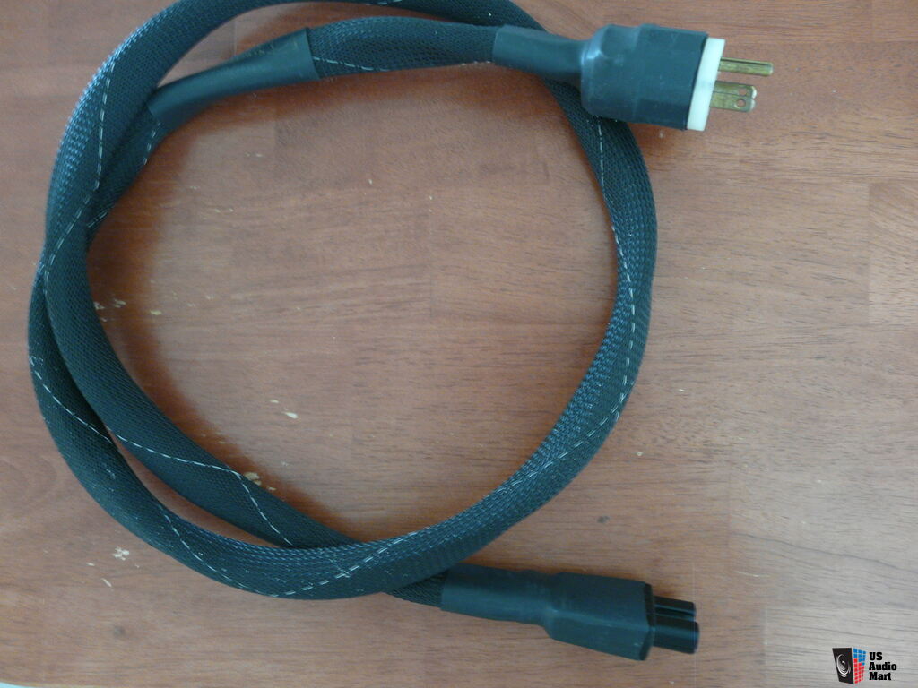 Synergistic Research A/C Master Coupler power cord For Sale - UK Audio Mart