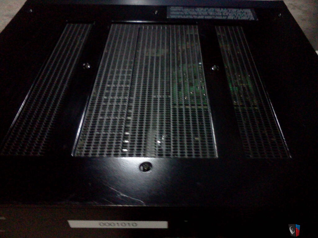 JVC AX-Z911 Integrated Amp Photo #922775 - US Audio Mart