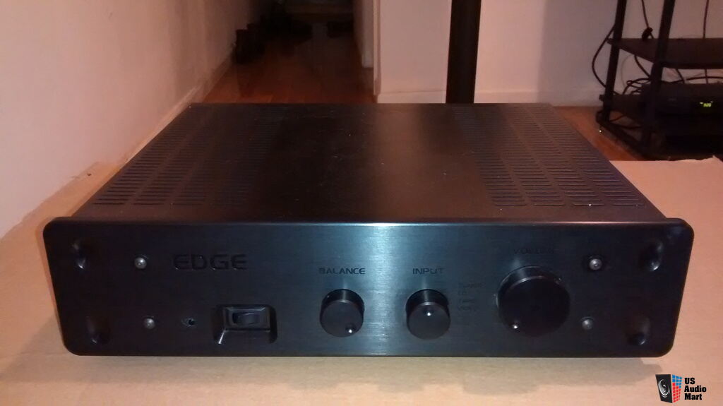 EDGE Audio Preamp Si-1 Photo #923009 - US Audio Mart