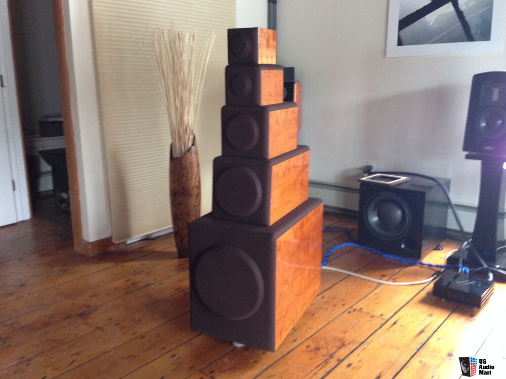 essence Amethyst 10 speakers Photo #923150 - Canuck Audio Mart