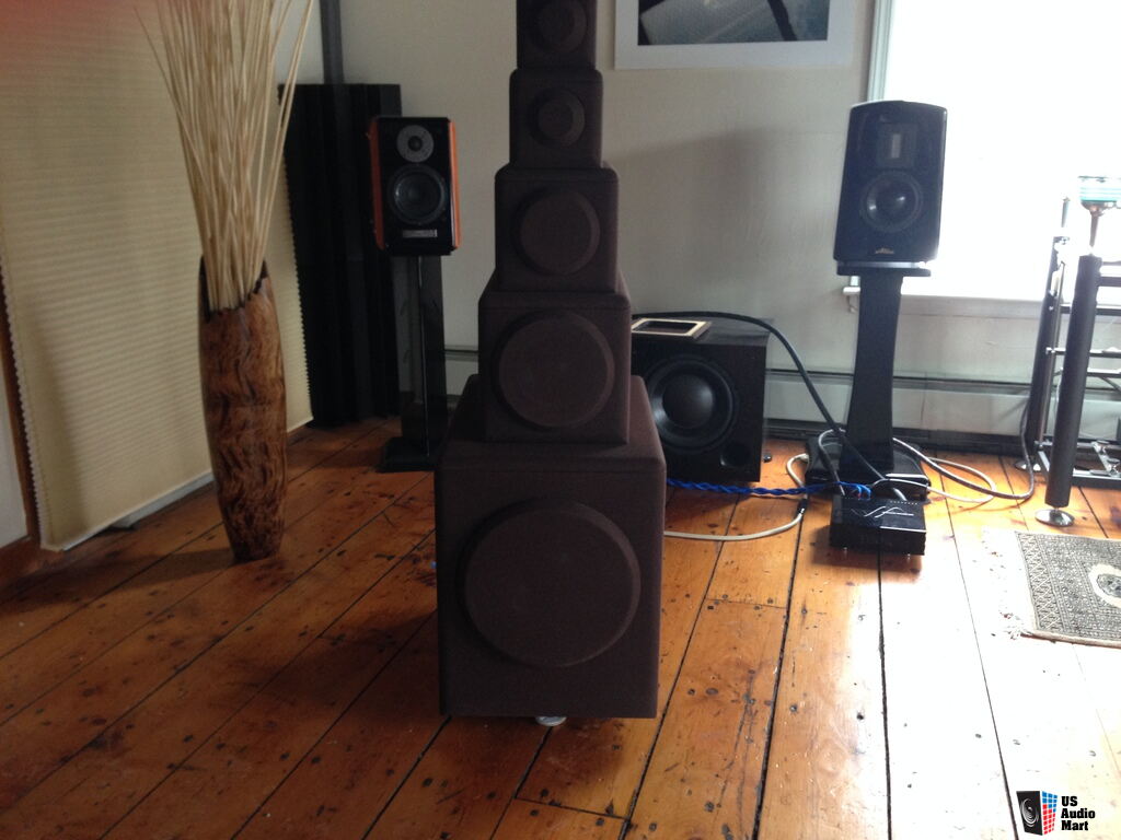 essence Amethyst 10 speakers Photo #923150 - US Audio Mart