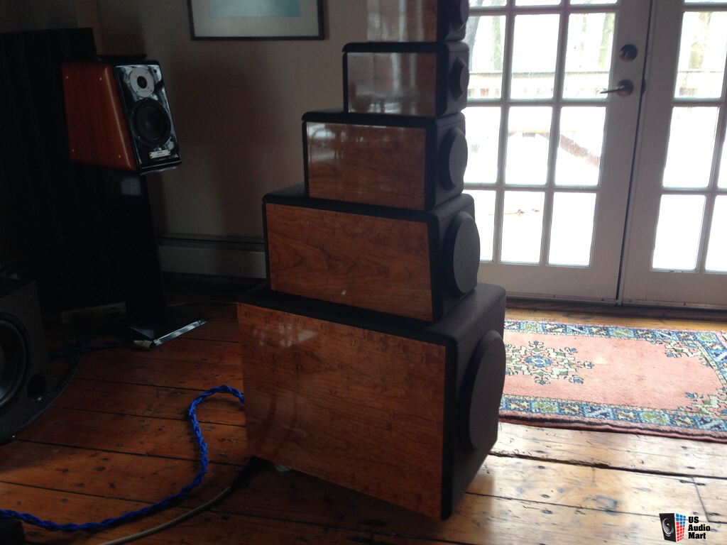 essence Amethyst 10 speakers Photo #923152 - US Audio Mart