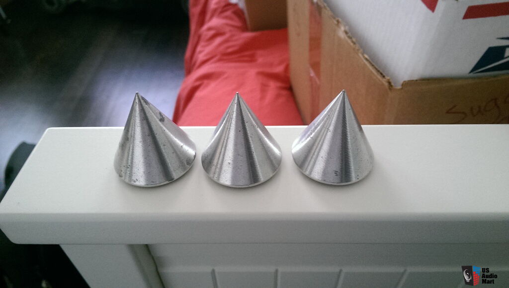 aluminium cones Photo #924011 - US Audio Mart
