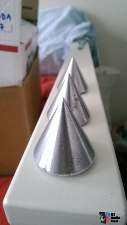 aluminium cones Photo #924011 - US Audio Mart