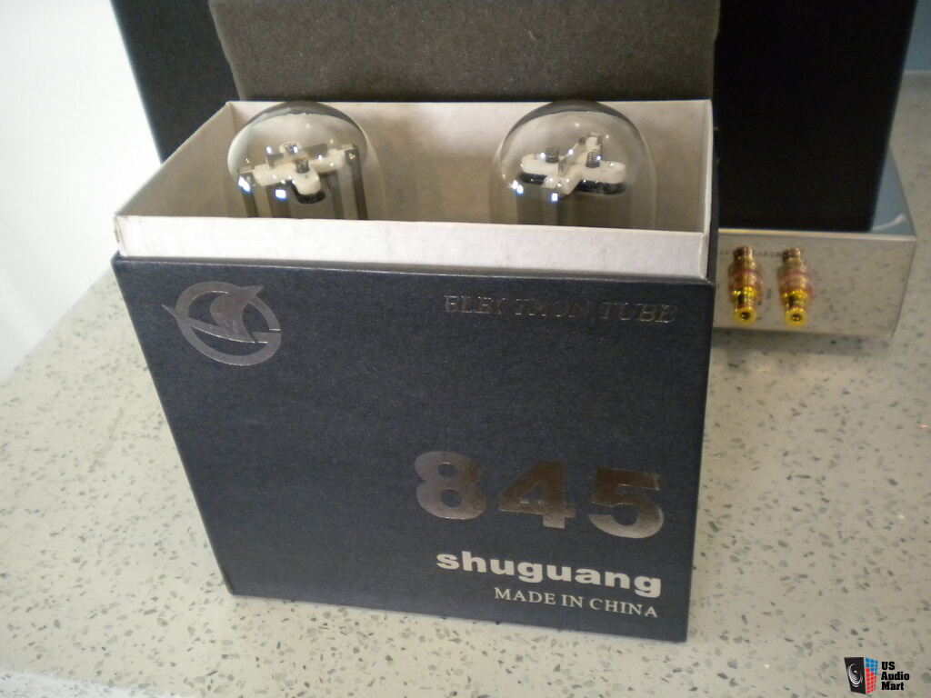 Meixing Mingda MC845-AA Tube Integrated Amp