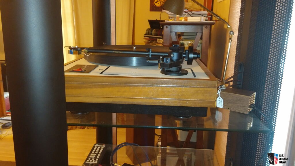 sonographe SG-3 with Sumiko Premiere FT-3 arm Photo #924919 - Canuck ...
