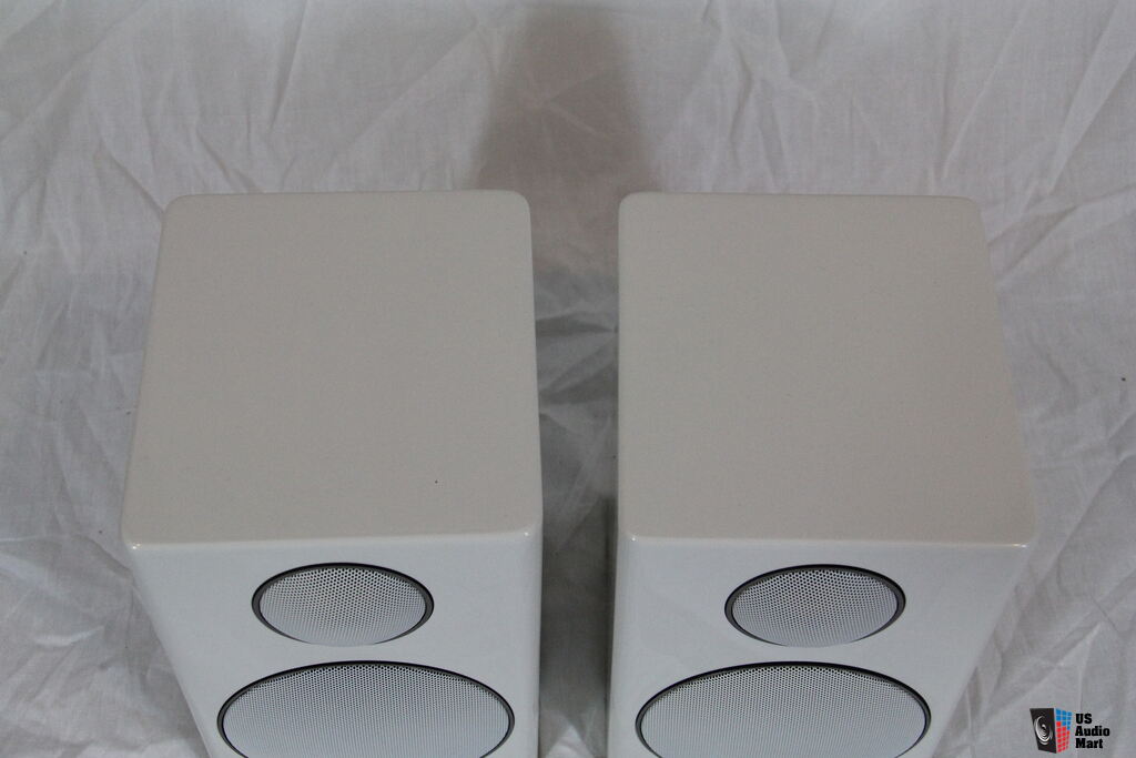Monitor Audio Radius R90 HD Speakers White Photo #925801 - US Audio Mart