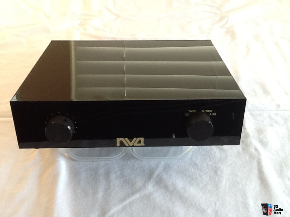 NVA PHONO 1 PHONOSTAGE Photo #926208 - US Audio Mart