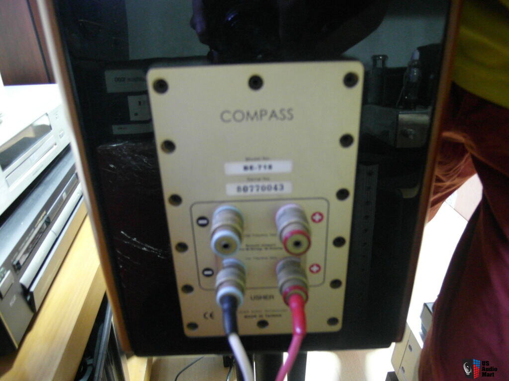 USHER BE-718 Photo #926721 - US Audio Mart