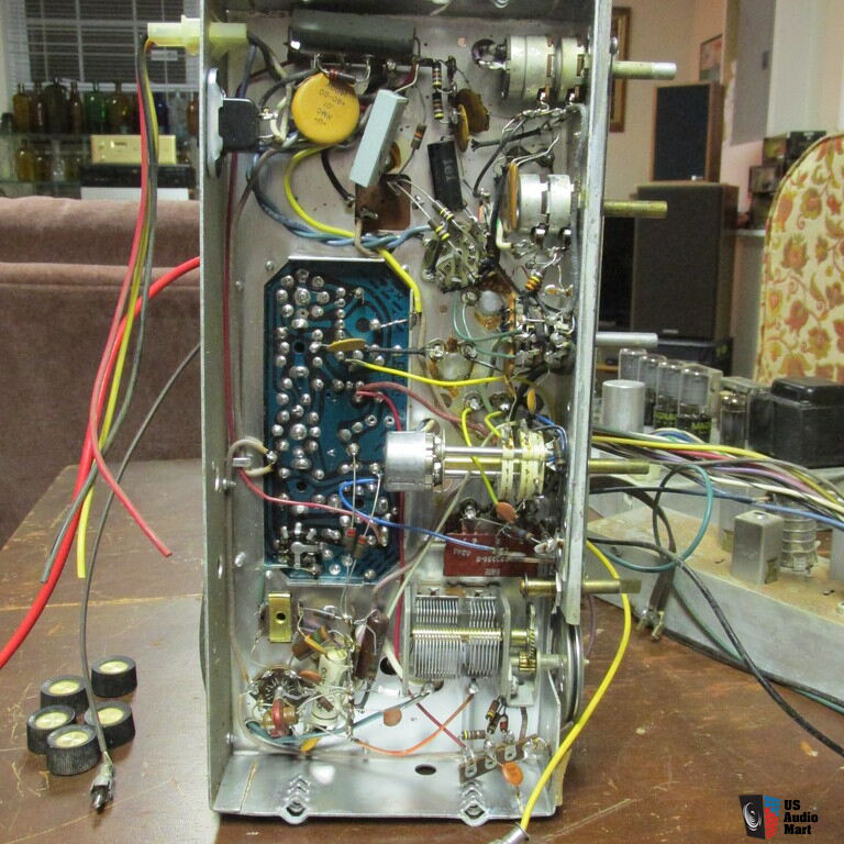 Magnavox 8802 Tube Amplifier With Tuner/preamp Photo #927063 - US Audio ...