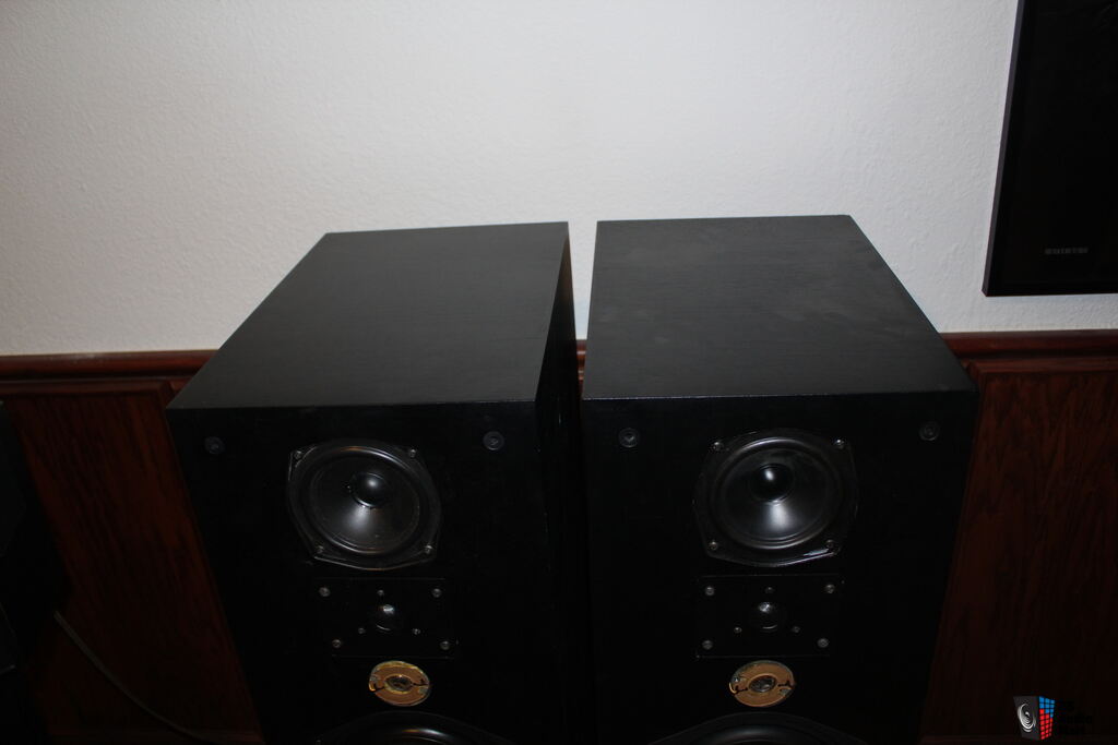 TDL Monitor M transmission Line speakers (Reduced) Photo #929960 - US ...