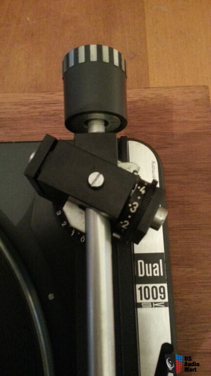 Dual 1009SK Turntable with original manuals, beautiful plinth, working ...