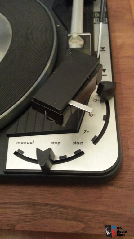 Dual 1009SK Turntable with original manuals, beautiful plinth, working ...