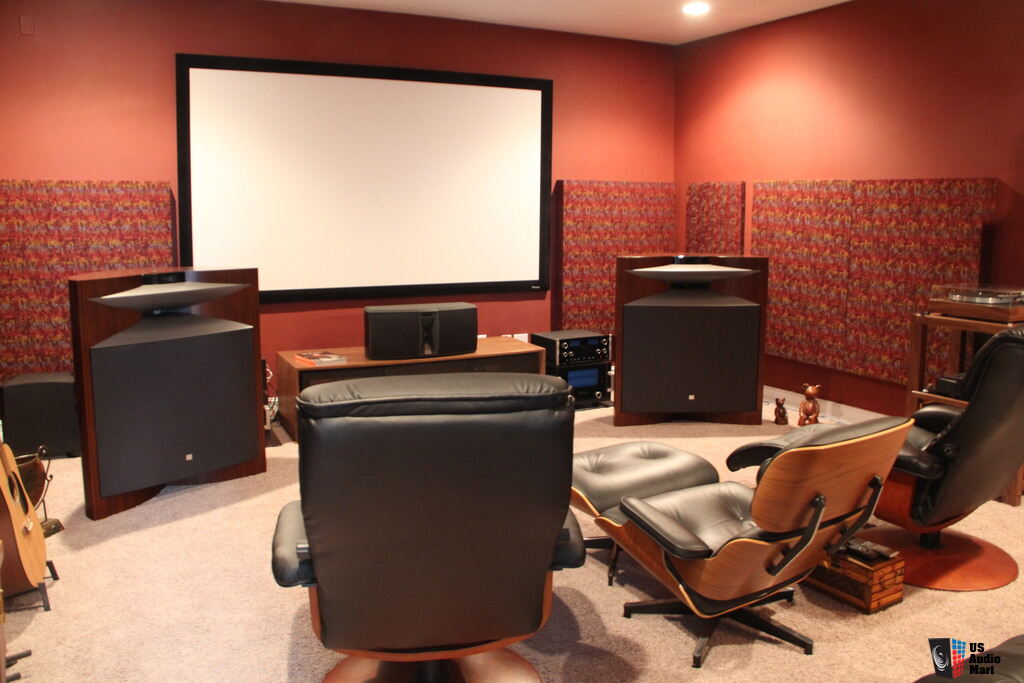 JBL DD66000 Everest in Rosewood Photo #933638 - Canuck Audio Mart