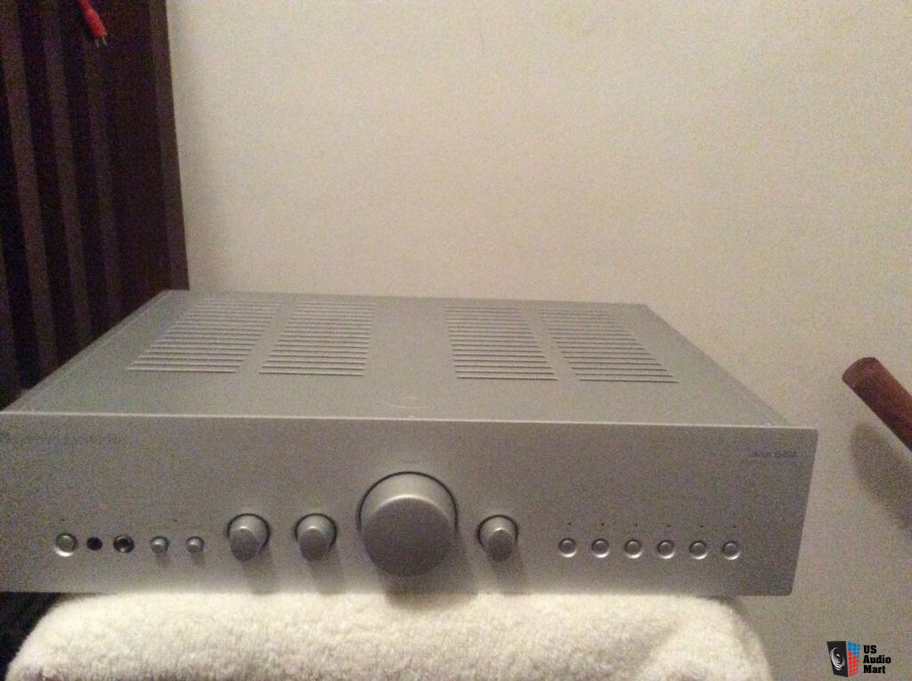 Cambridge Audio Azur 640A-S V2 integrated amp For Sale - US Audio Mart