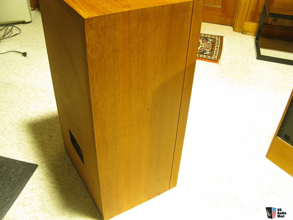 Acoustic Research AR-11 Speakers with factory stands Photo #936260 - US ...