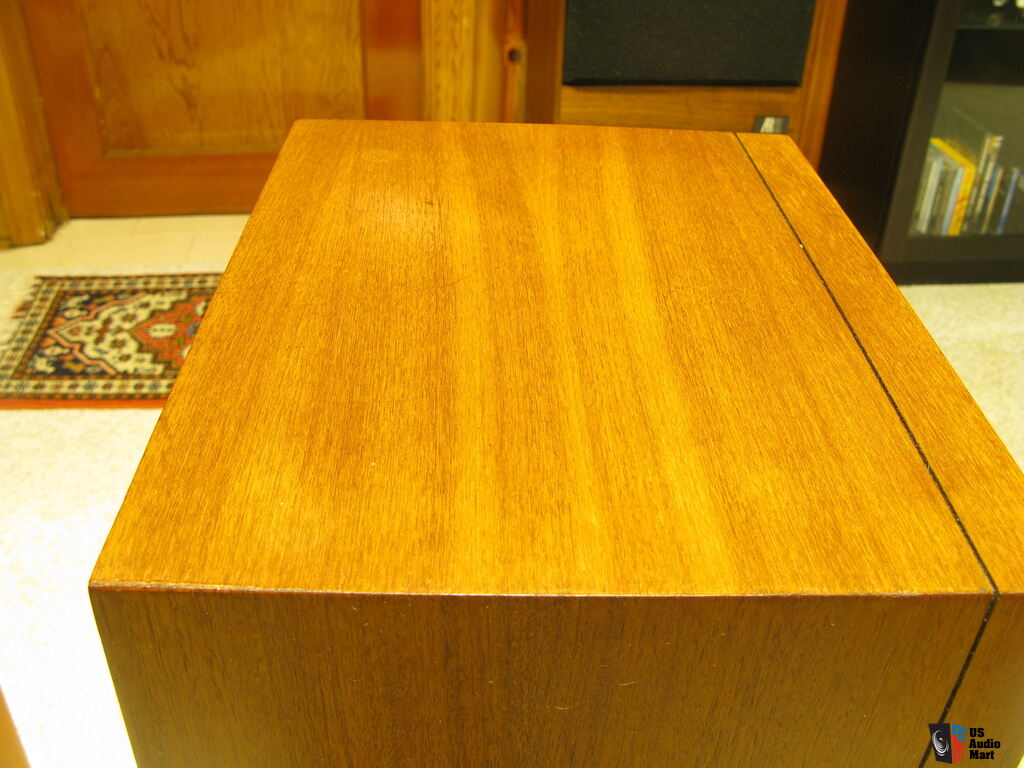 Acoustic Research AR-11 Speakers with factory stands Photo #936260 - US ...