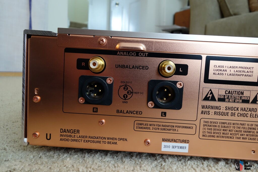 Marantz SA-11 S2 CD/SACD Player Photo #936743 - Canuck Audio Mart
