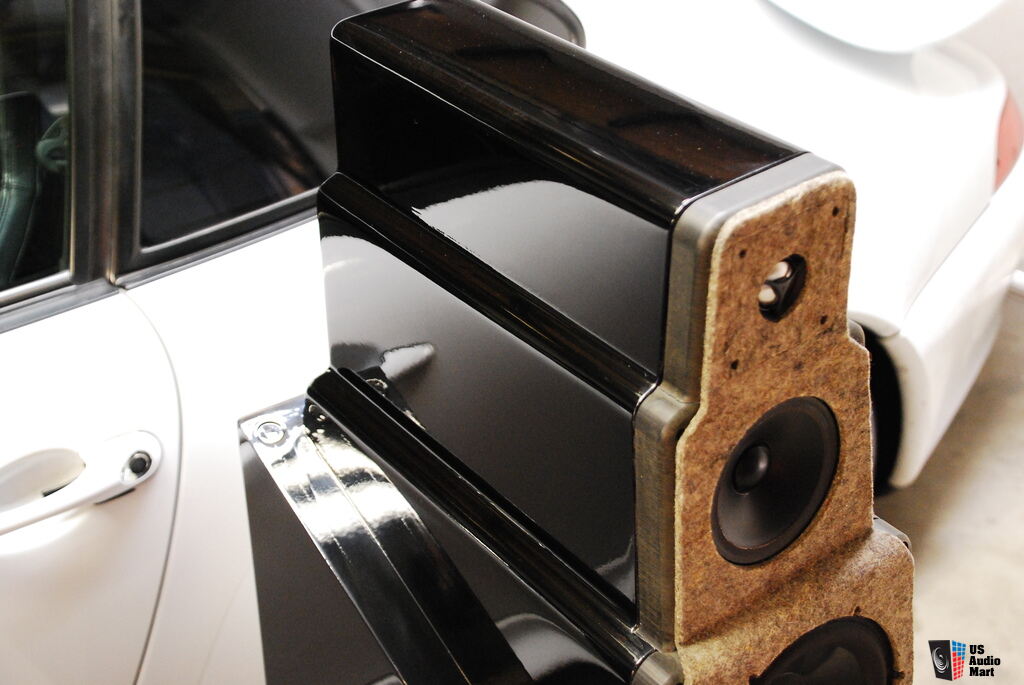 Vandersteen Model 5 Photo #938188 - US Audio Mart