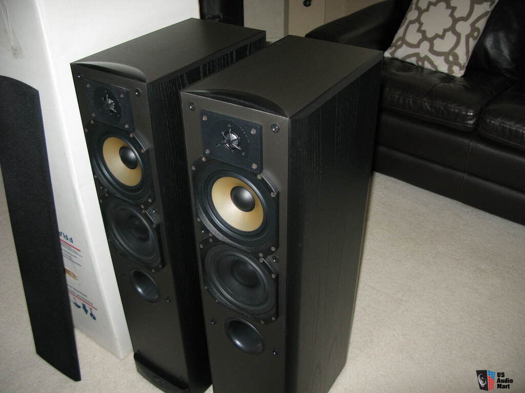 Paradigm Studio 60's v2 Photo #939723 - US Audio Mart